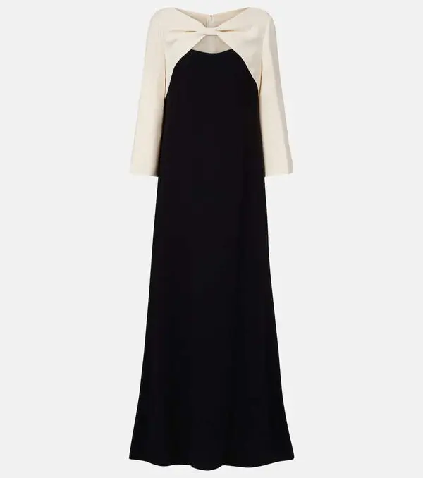Valentino Garavani Silk Gown