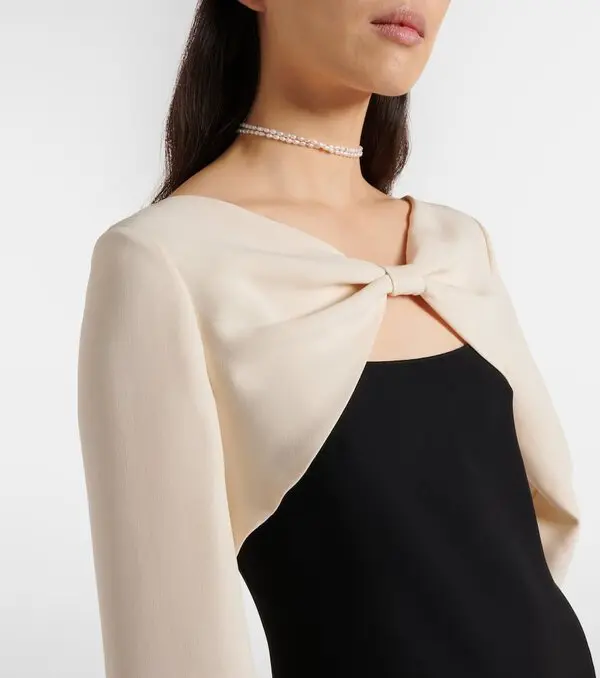 Valentino Garavani Silk Gown