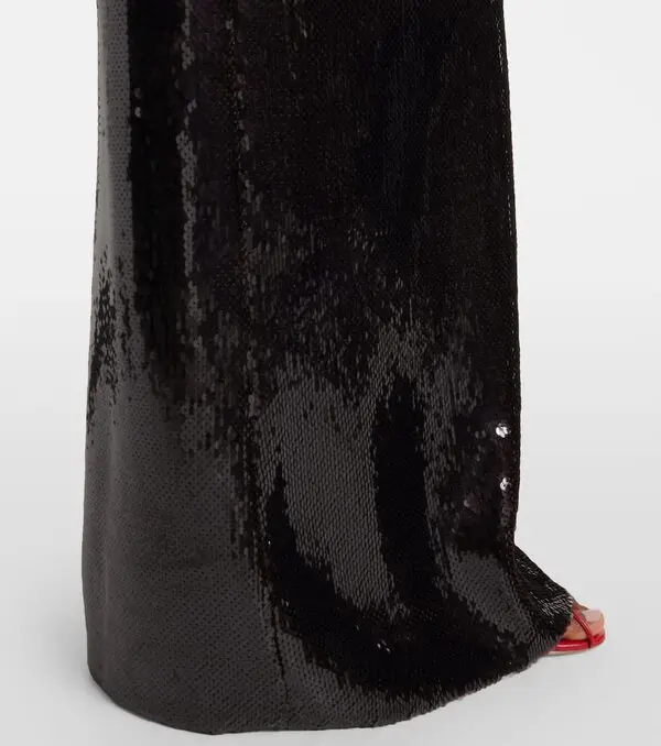 Christopher Esber Sequined Gown