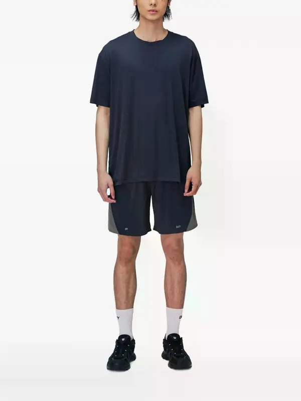 OFF DUTY Sun Graphic T-shirt