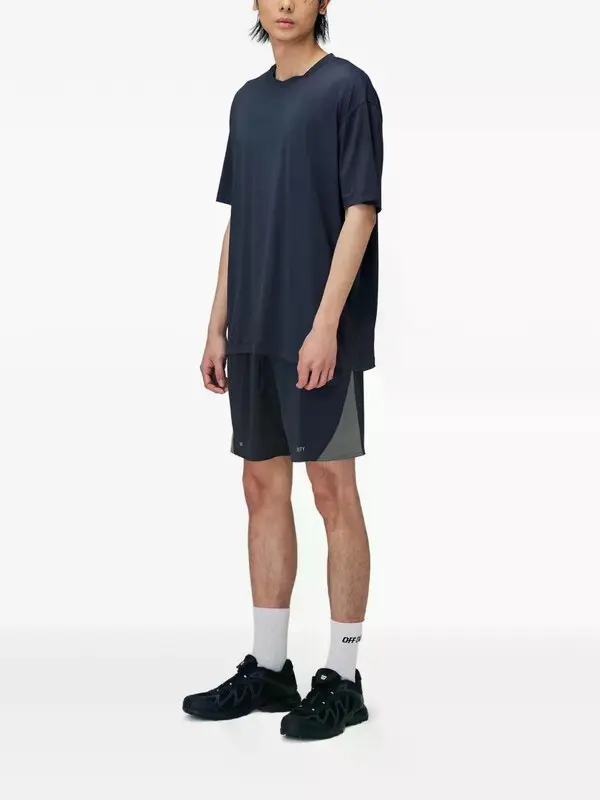 OFF DUTY Sun Graphic T-shirt
