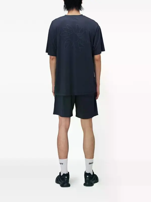 OFF DUTY Sun Graphic T-shirt