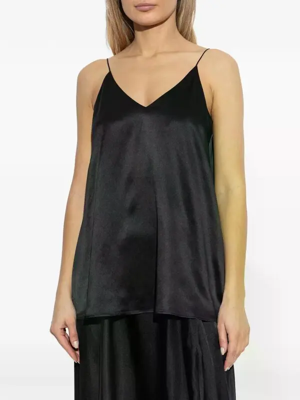 LISA YANG V-neck Camisole Top