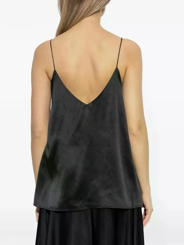 LISA YANG V-neck Camisole Top