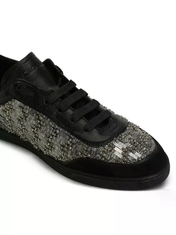 Dolce & Gabbana Embellished Trainers