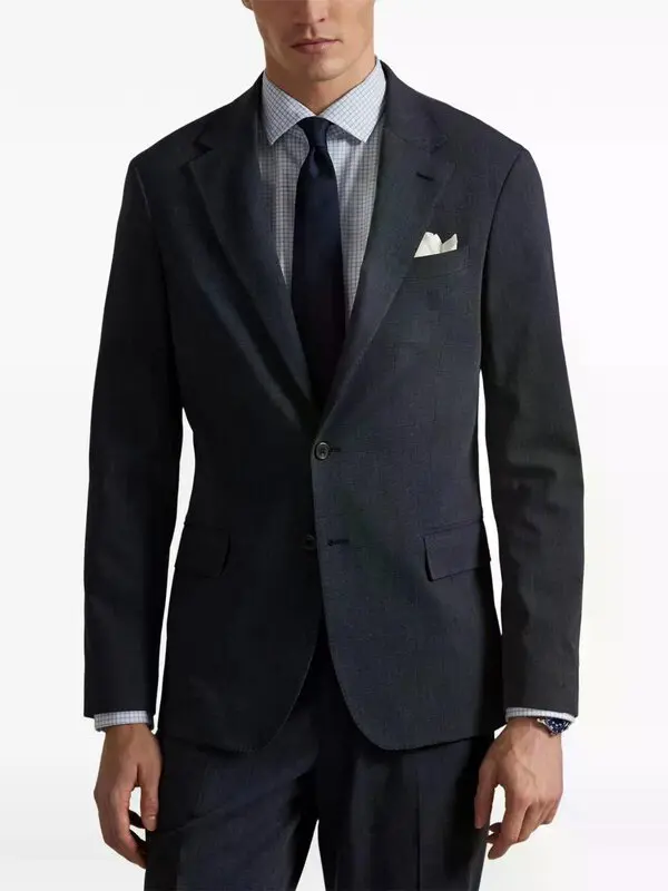 Polo Ralph Lauren Bright Navy Single-breasted Jacket