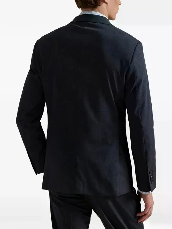 Polo Ralph Lauren Bright Navy Single-breasted Jacket