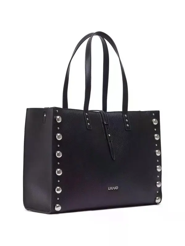 Liu Jo Stud-embellished Tote Bag