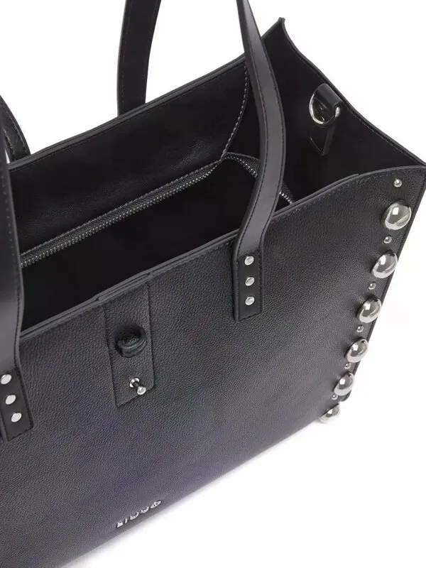 Liu Jo Stud-embellished Tote Bag