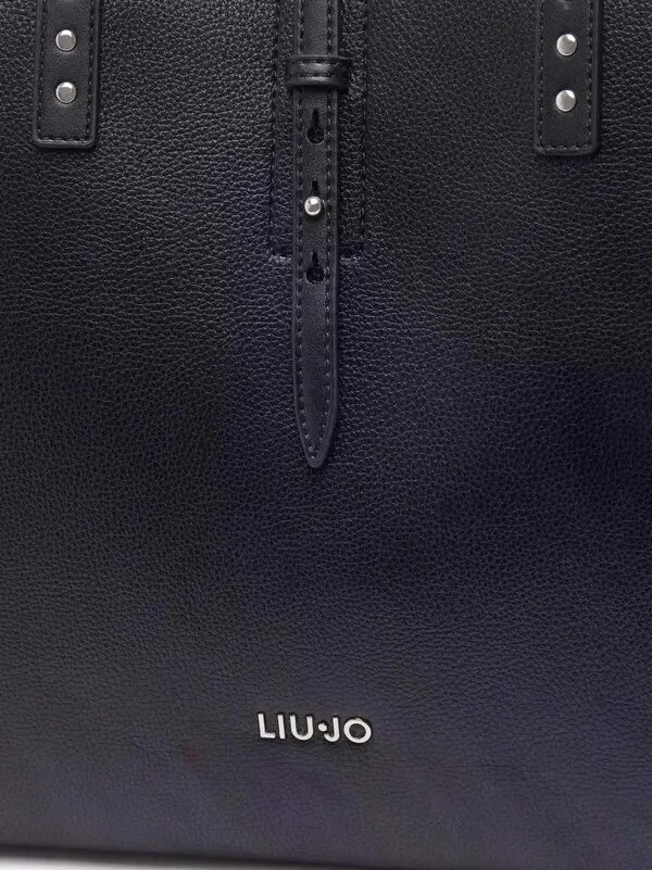 Liu Jo Stud-embellished Tote Bag