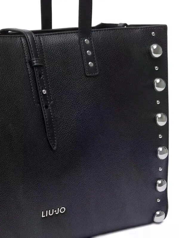 Liu Jo Stud-embellished Tote Bag