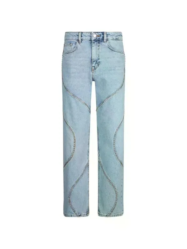 Liu Jo Straight-leg Jeans