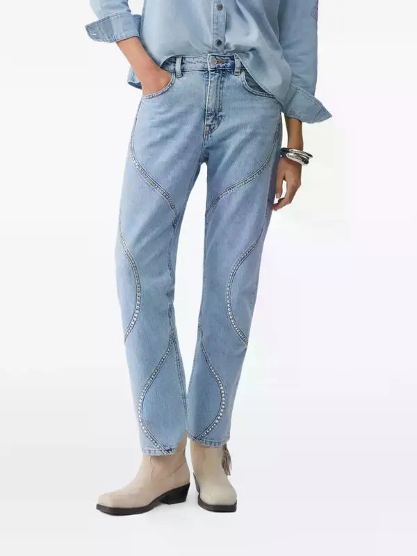 Liu Jo Straight-leg Jeans