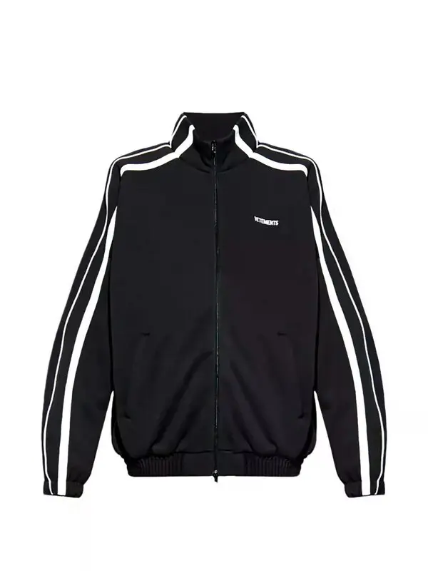 Vetements Side-striped Track Jacket