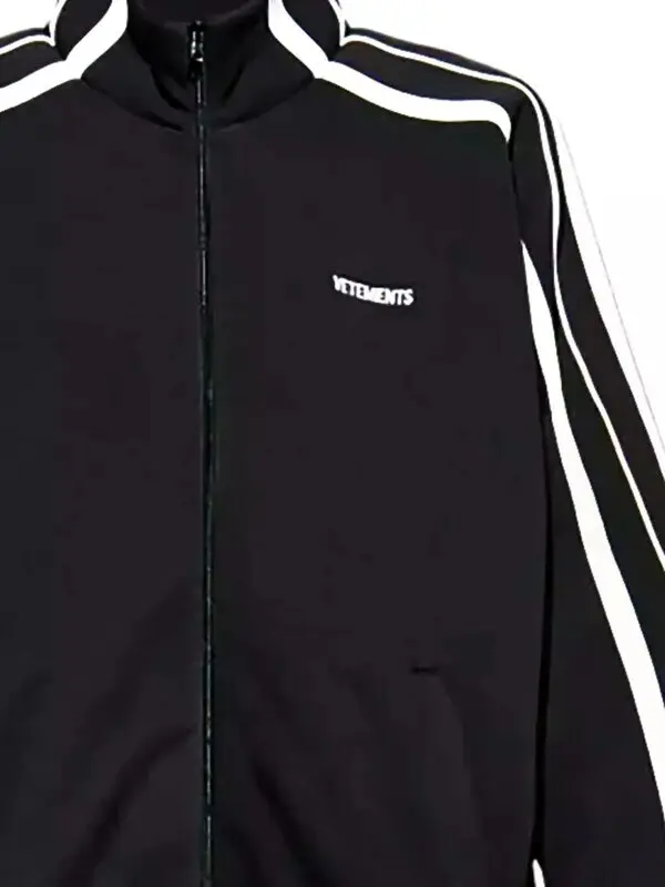Vetements Side-striped Track Jacket