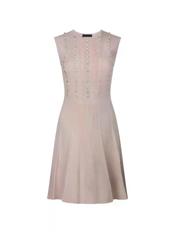 Liu Jo Knitted A-line Dress