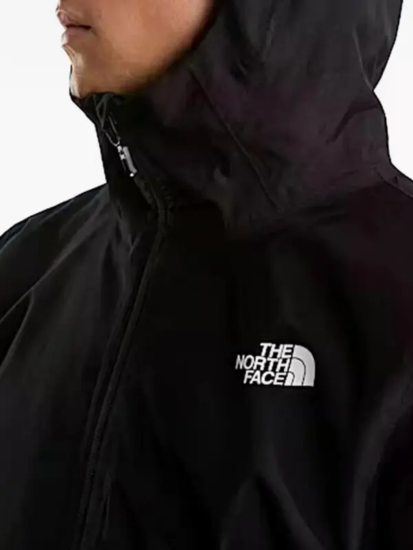 The North Face Hooded Jacket - Black