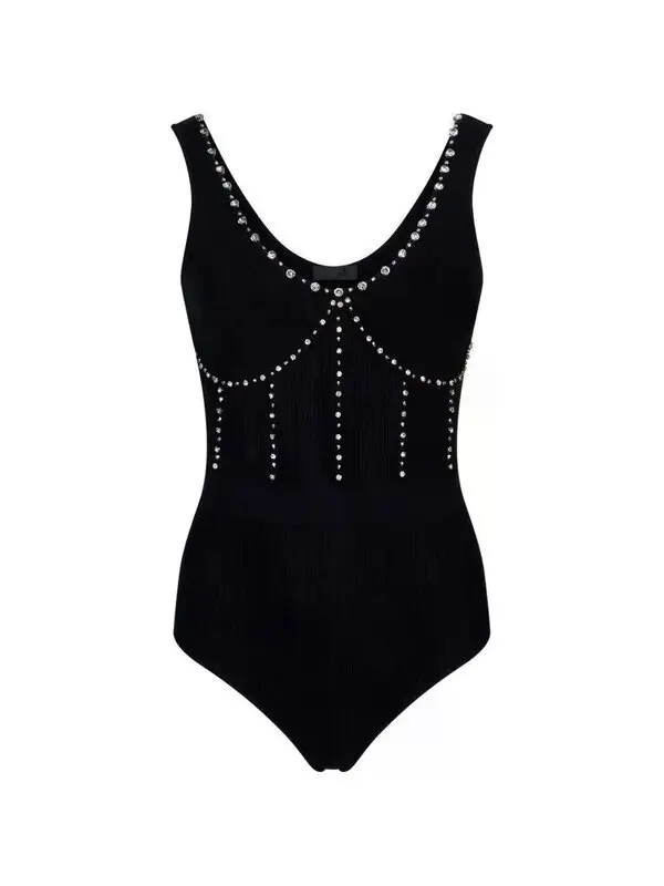Liu Jo Embroidered Jumpsuit