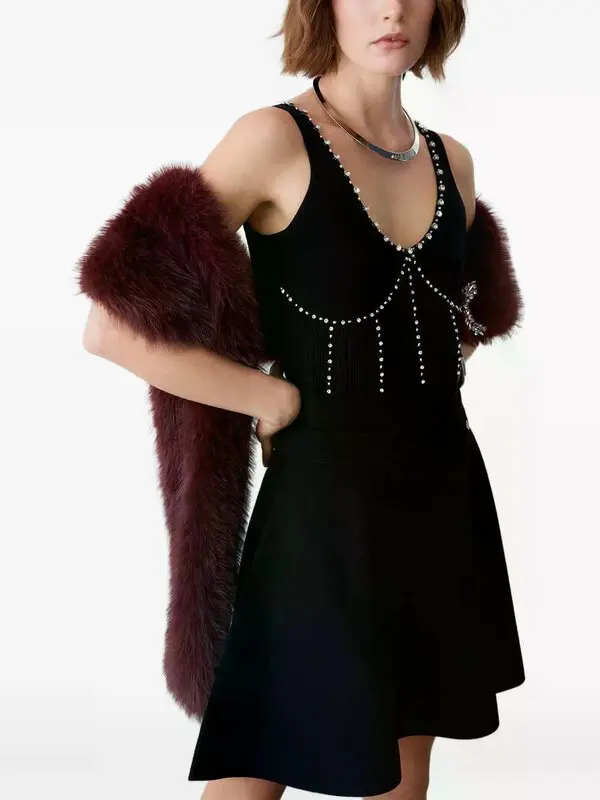 Liu Jo Embroidered Jumpsuit