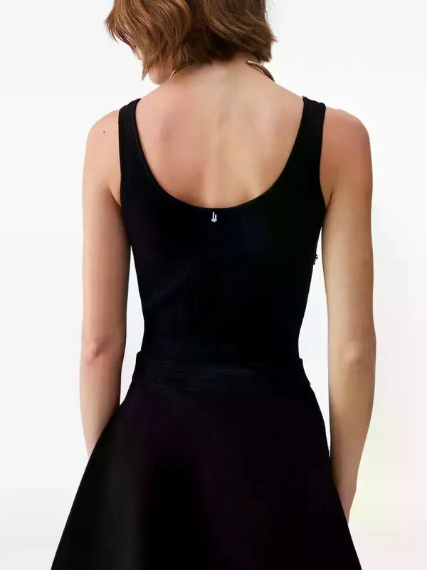 Liu Jo Embroidered Jumpsuit