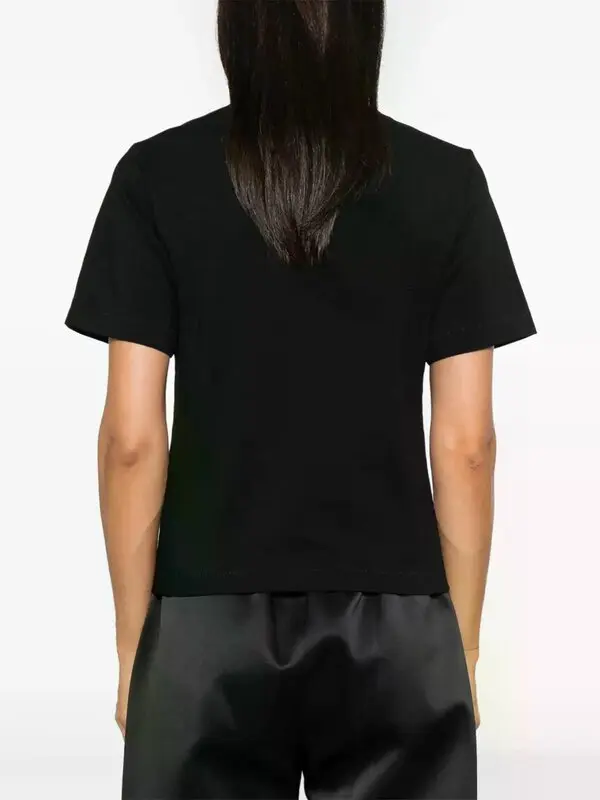 Fear Of God Piqué Cropped Polo Top