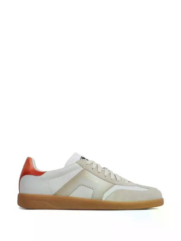 Santoni Dbs Oly Sneakers - Neutrals