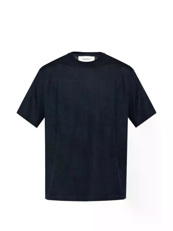 LISA YANG Crew-neck T-shirt