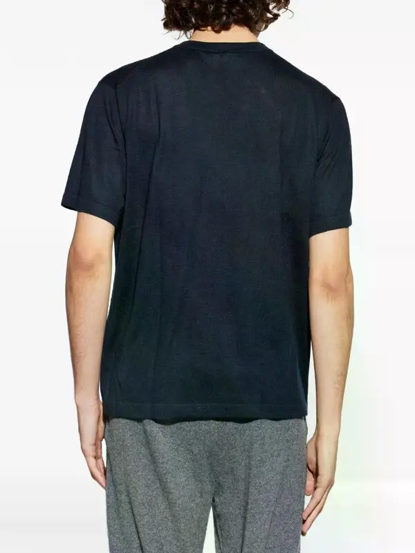 LISA YANG Crew-neck T-shirt