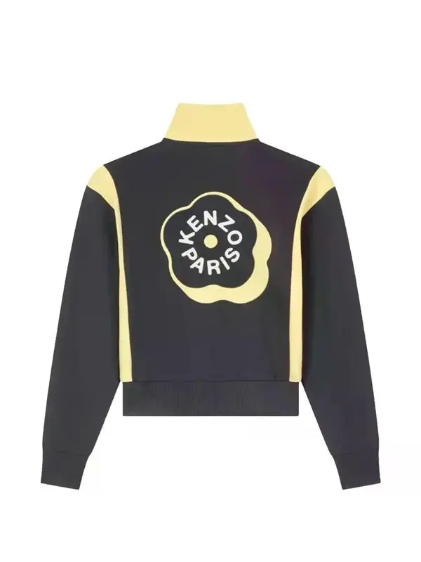 Kenzo Boke Flower 2.0 Zip-up Sweatshirt