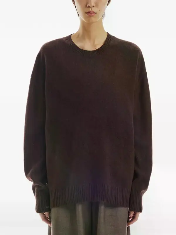 R2W Cashmere Crew-neck Sweater