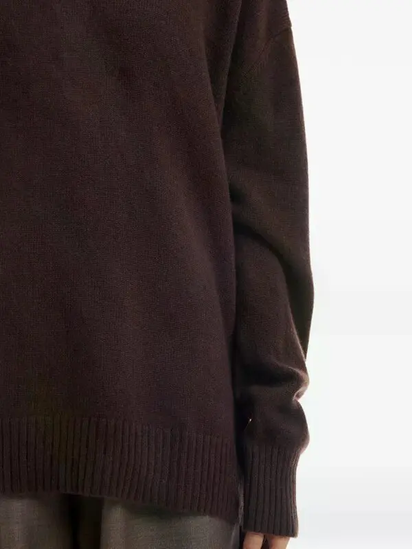 R2W Cashmere Crew-neck Sweater