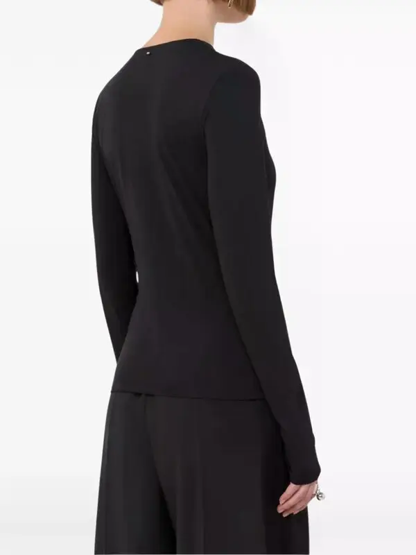 Sportmax Long-sleeved Sweater