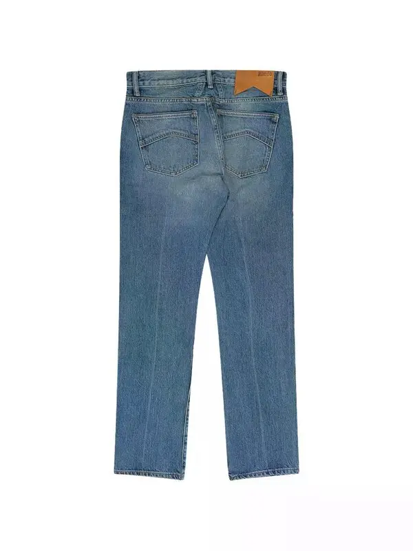 Rhude Logo-patch Jeans