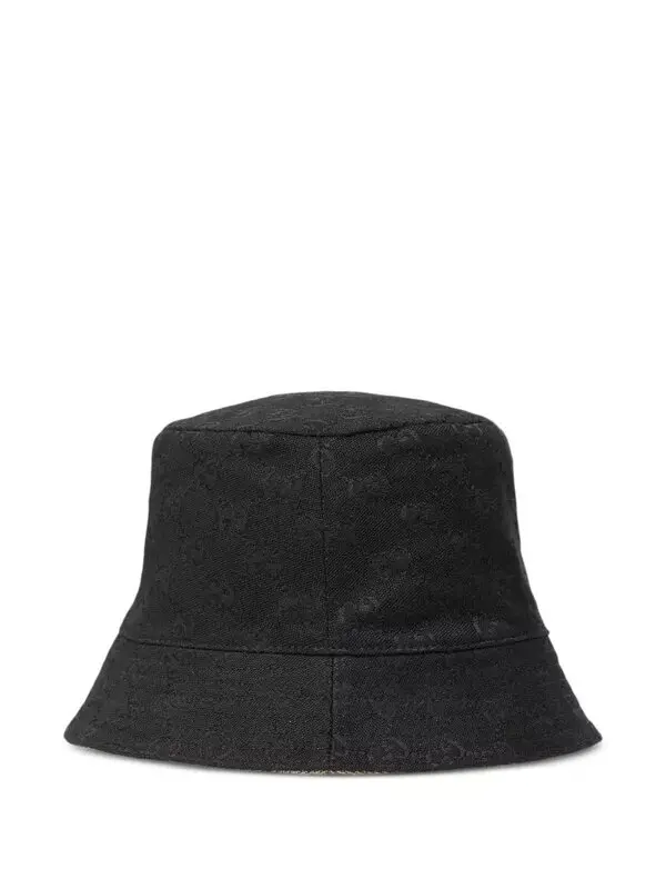 Gucci Monogram Bucket Hat