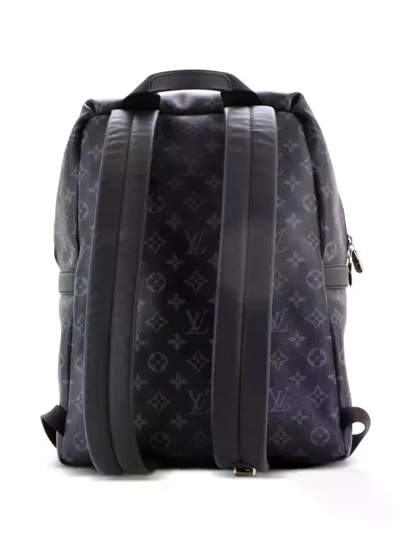 LOUIS VUITTON Discovery Monogram Eclipse Canvas Pm Backpack