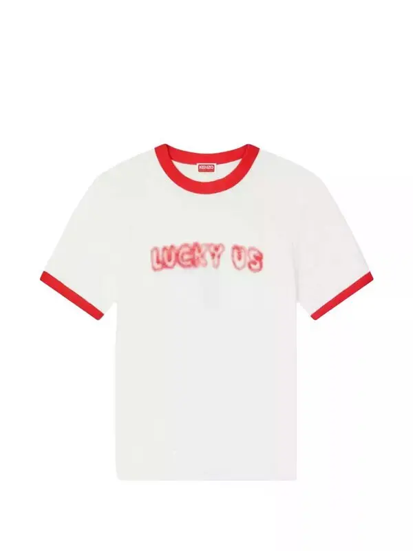 Kenzo Word's T-shirt