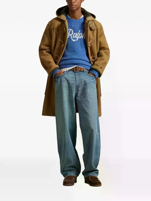 Polo Ralph Lauren Cotton Jeans - Blue