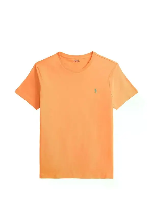 Polo Ralph Lauren Logo T-shirt - Orange