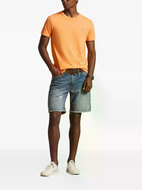 Polo Ralph Lauren Logo T-shirt - Orange