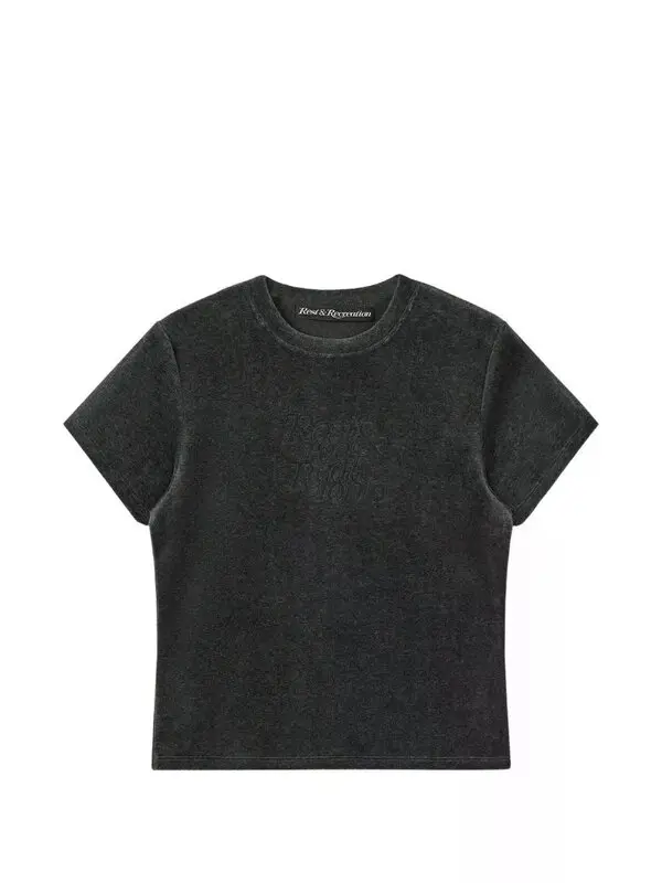 REST&RECREATION Round-neck T-shirt