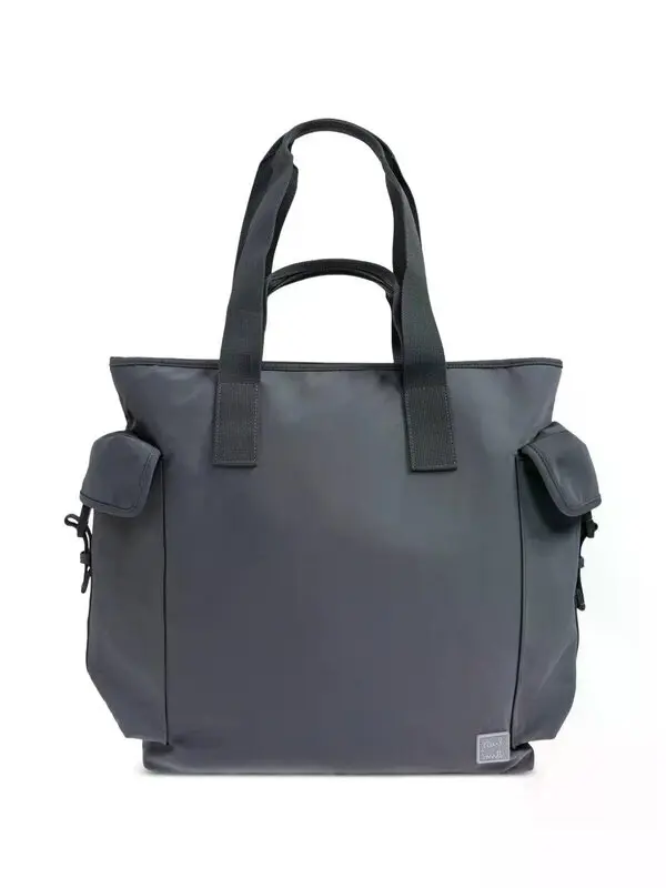 Paul Smith Pocket Tote Bag - Grey