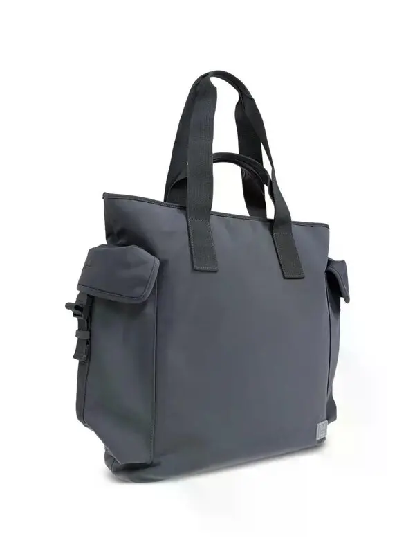 Paul Smith Pocket Tote Bag - Grey