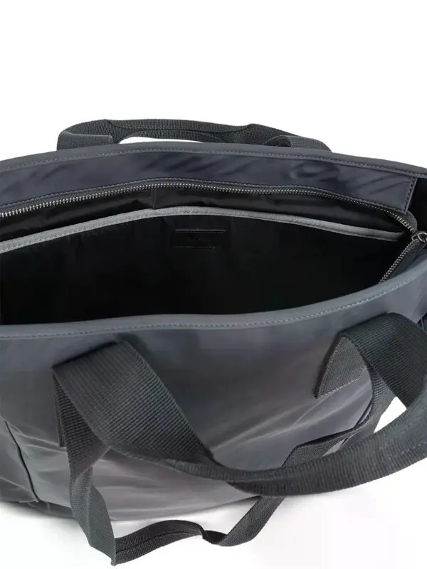 Paul Smith Pocket Tote Bag - Grey