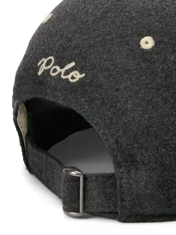 Polo Ralph Lauren Logo Baseball Cap