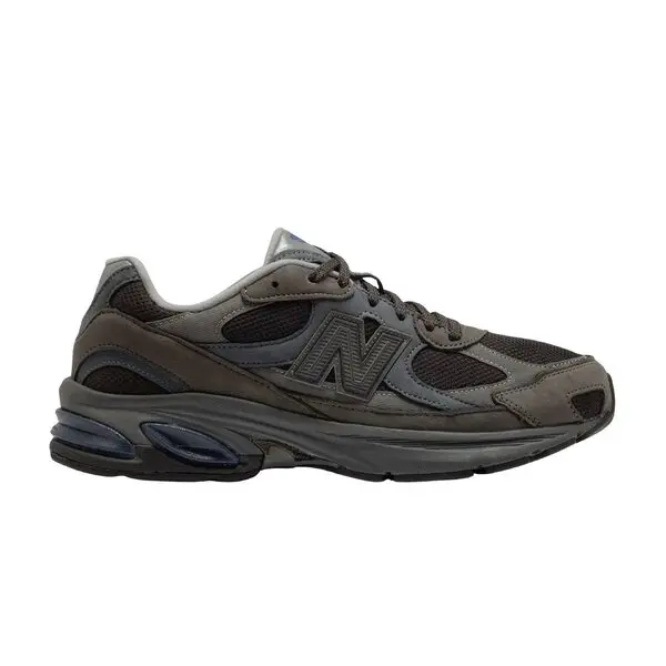 NEW BALANCE Athletic Sneakers - Brown