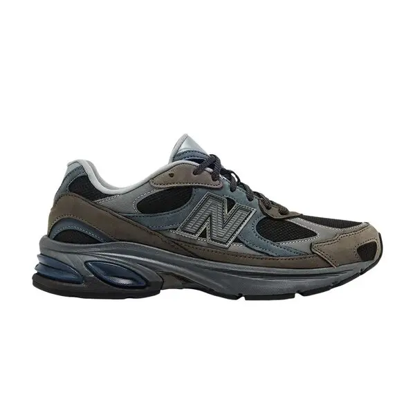 NEW BALANCE Athletic Sneakers - Brown