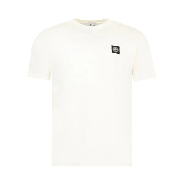 Stone Island Short-sleeve T-shirt - White