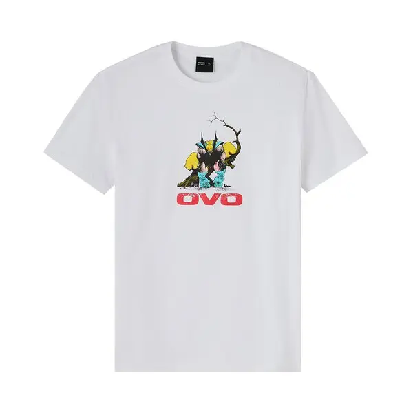 OVO X Marvel Wolverine Tee