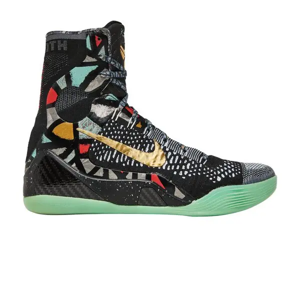 Nike Kobe 9 Elite 'nola Gumbo League Maestro' Sample