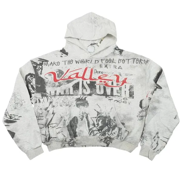 VALE FOREVER Mural Hoodie